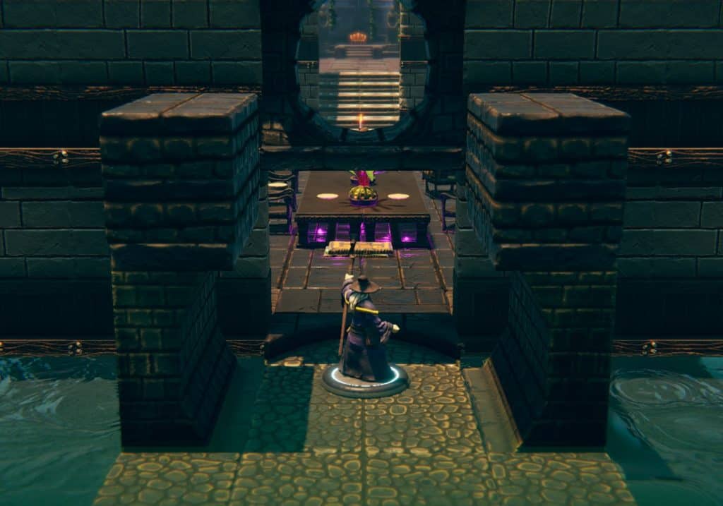 Chest Room - Tales Tavern