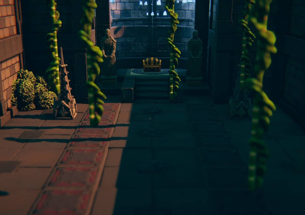 Chest Room - Tales Tavern