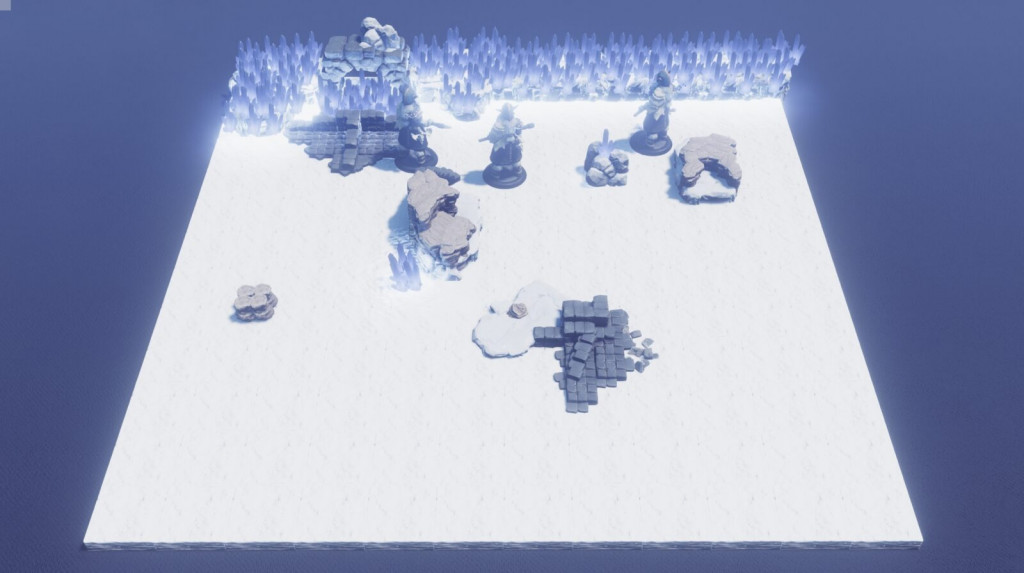 Critical Role - C2E132 Battle Map - Tales Tavern