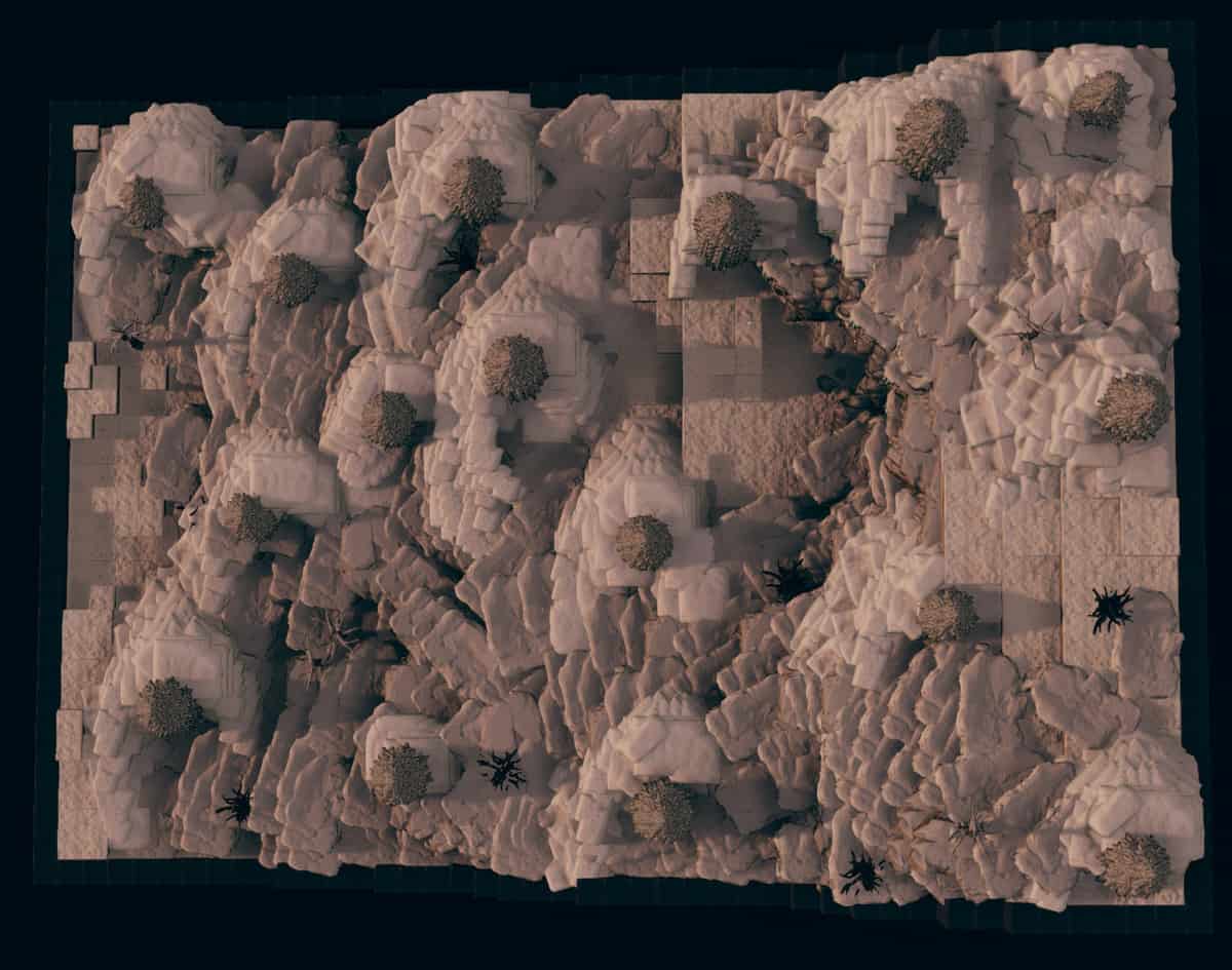 Workshop Pandas Frozen Slope - Tales Tavern