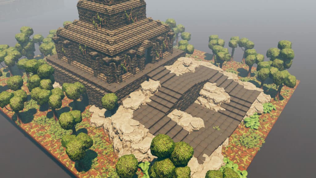 Jungle Temple - Tales Tavern