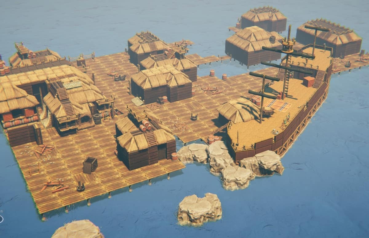 Waterdeep: Dragon Heist – Mistshore Encounter - Tales Tavern