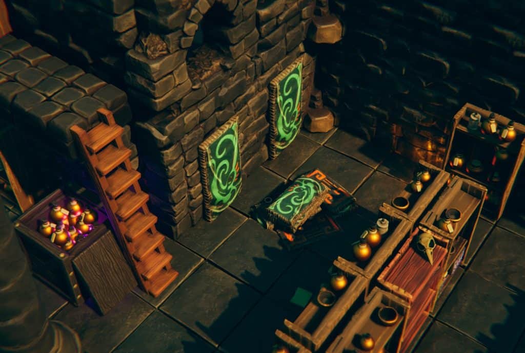 Potions Room - Tales Tavern