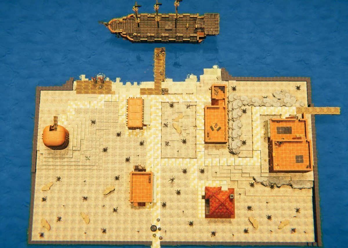 Ratchet, Kalimdor, Warcraft - Tales Tavern