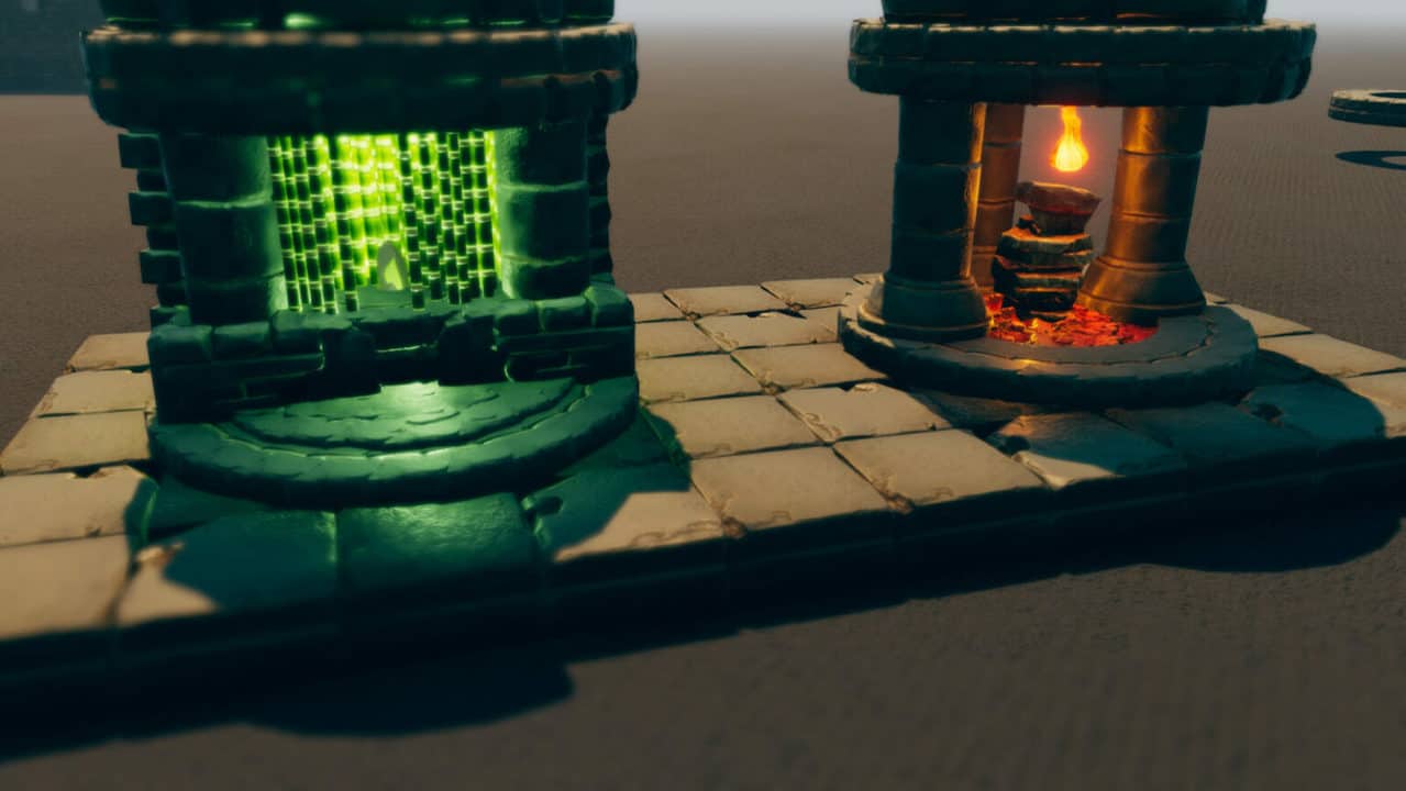 Shrines, Alters and Temple Templates - Tales Tavern