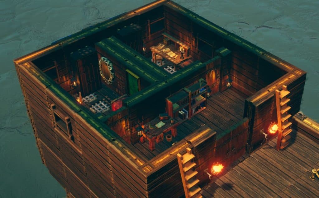 large ship - Tales Tavern