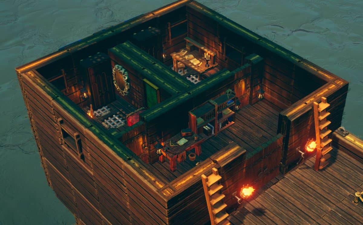 large ship - Tales Tavern