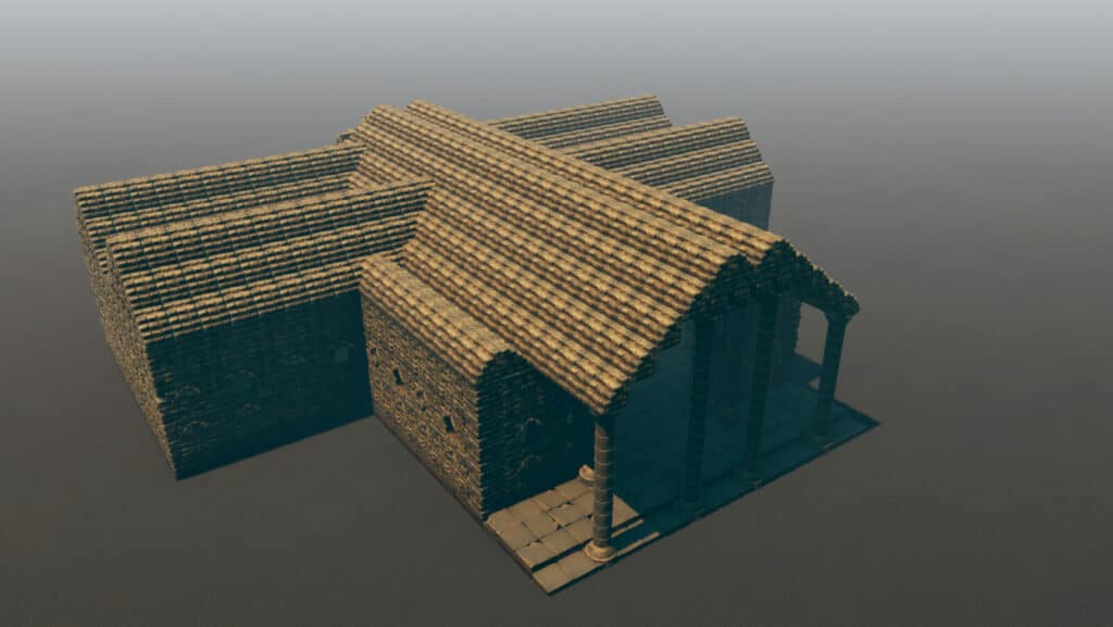 Basic Stone Temple - Tales Tavern