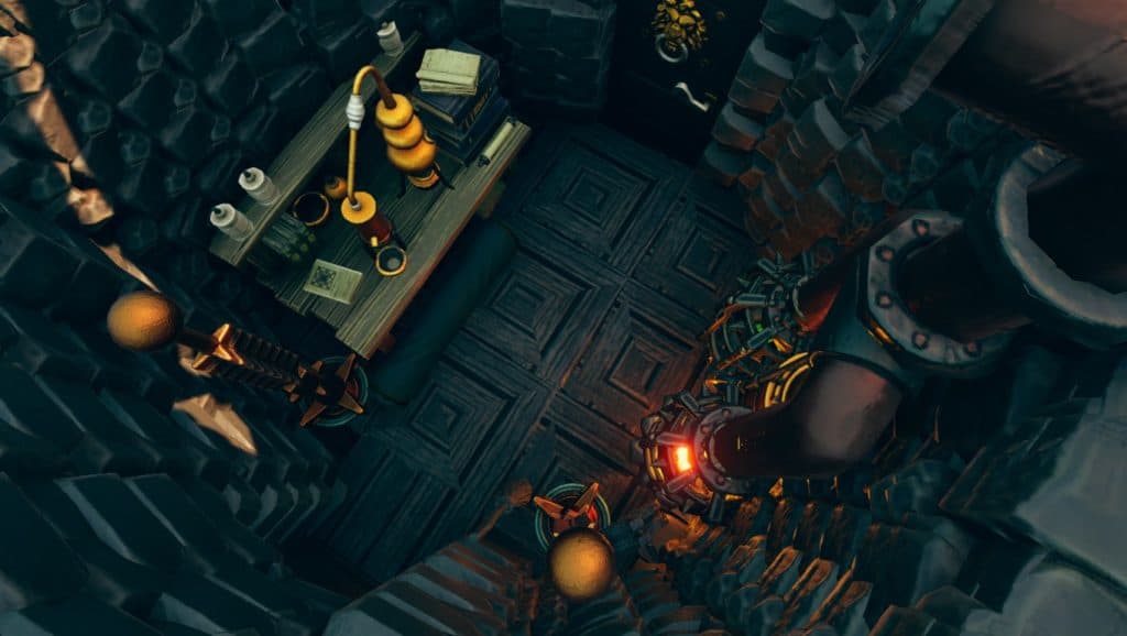 Squid's Wizard Tower - Tales Tavern