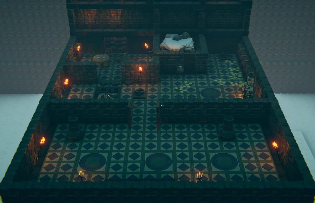 Lost Tower of Netheril - Rime of the Frostmaiden - Tales Tavern