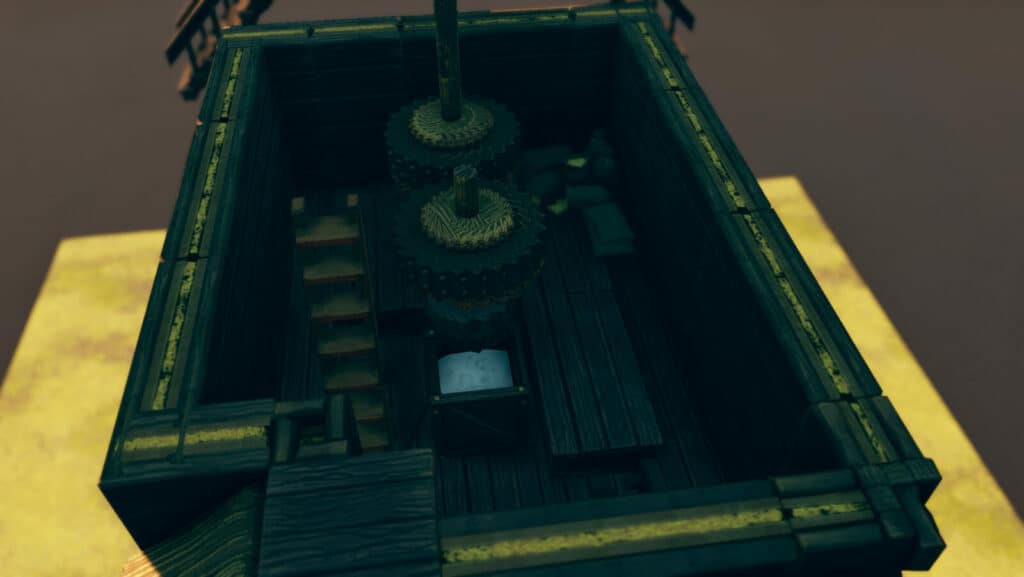 Simple Windmill - Tales Tavern