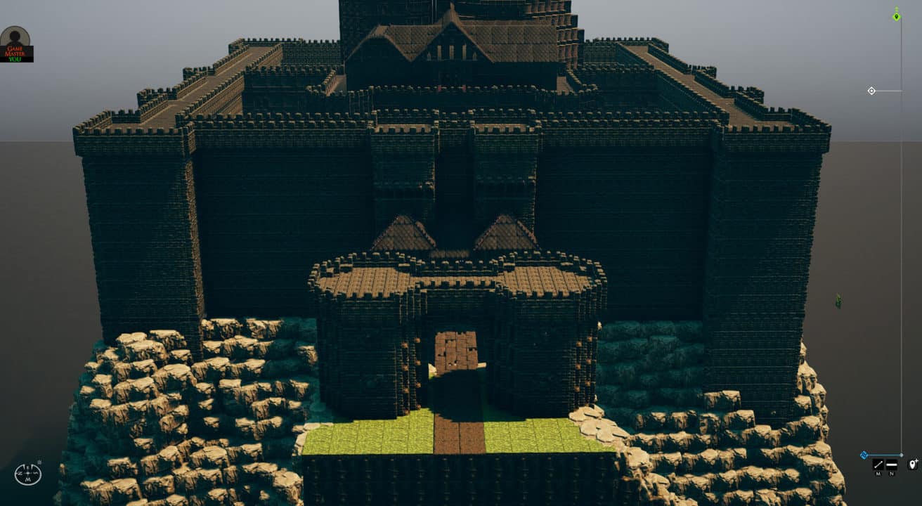 Castle Ravenloft - Tales Tavern