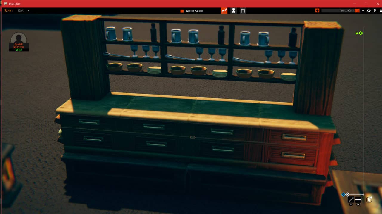 Bar Asset Pack - Tales Tavern