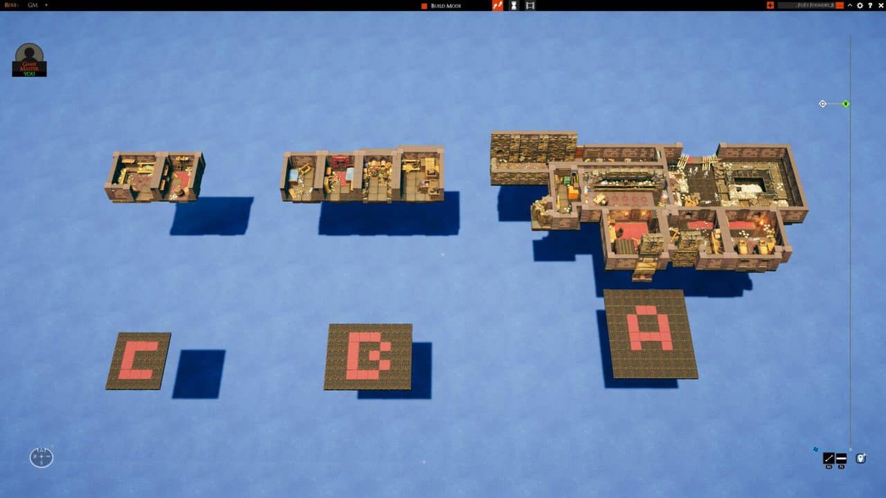 Forge of Fury - The Foundry - Rooms - Tales Tavern