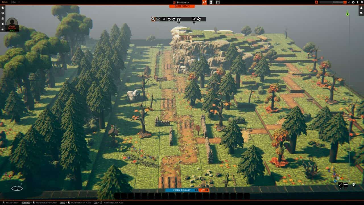 TaleSpire board map collections. - Tales Tavern