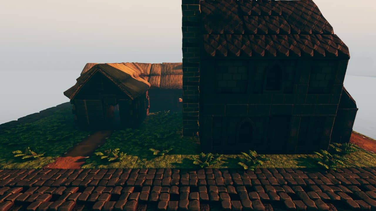 [CoS] Areas E1 and E3. Bildrath's Mercantile and Mad Mary's Townhouse ...