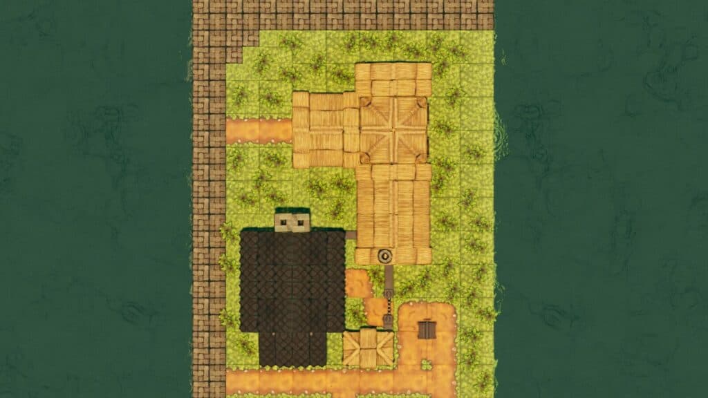 [CoS] Areas E1 and E3. Bildrath's Mercantile and Mad Mary's Townhouse ...