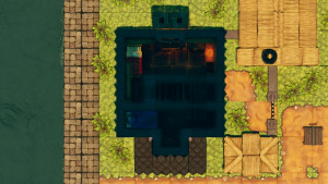 [CoS] Areas E1 and E3. Bildrath's Mercantile and Mad Mary's Townhouse ...