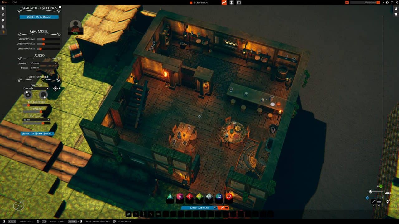 Small Two Story Tavern/Inn - Tales Tavern