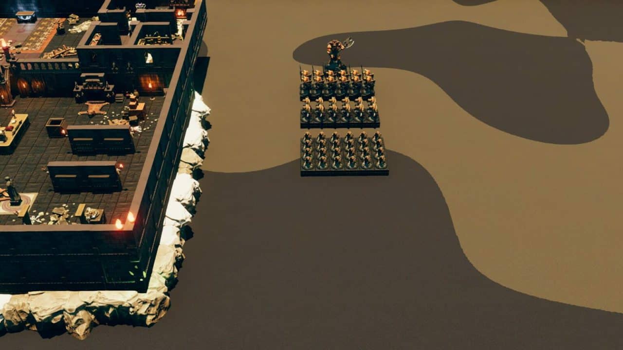 Isher's Weapon Shop, Perilous Dark, Map #2 - Tales Tavern