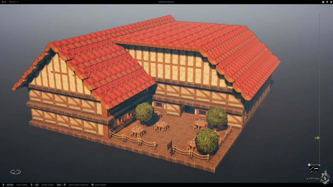 Simple Tavern (No Secrets) - Tales Tavern