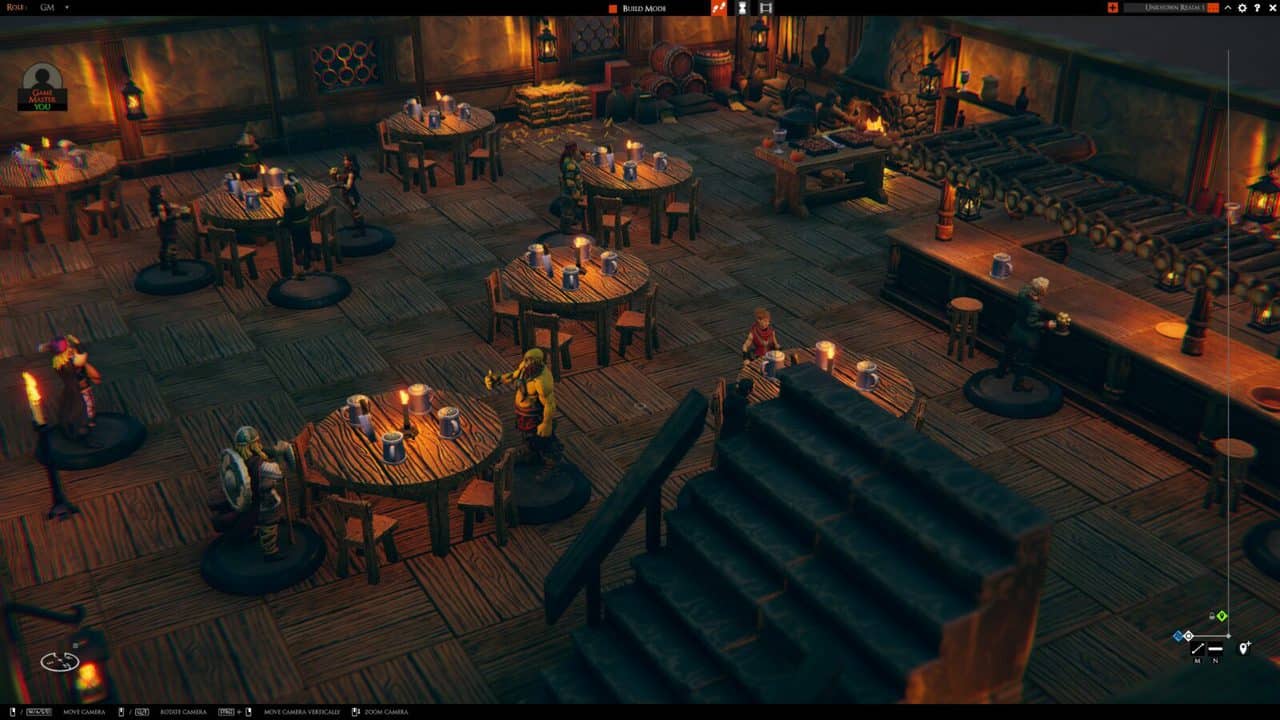 Simple Tavern (No Secrets) - Tales Tavern