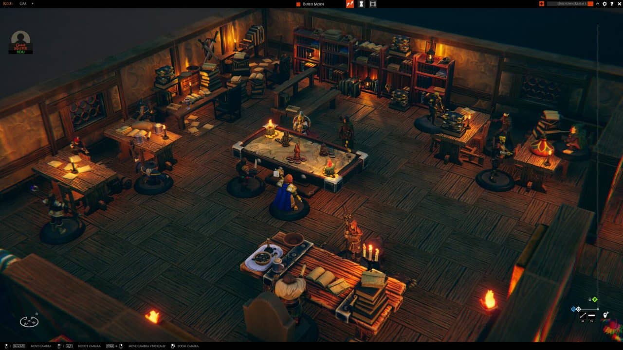 Simple Tavern (No Secrets) - Tales Tavern