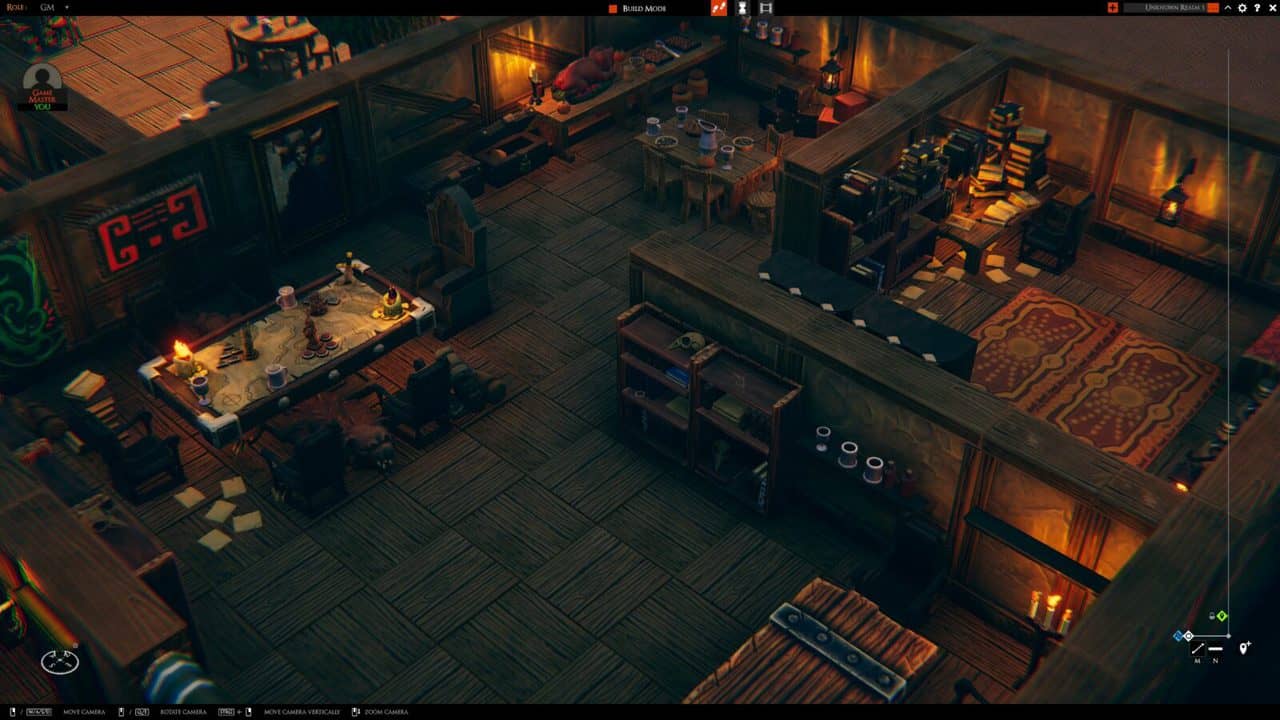 Simple Tavern (No Secrets) - Tales Tavern