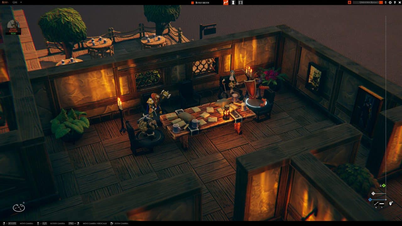 Simple Tavern (No Secrets) - Tales Tavern