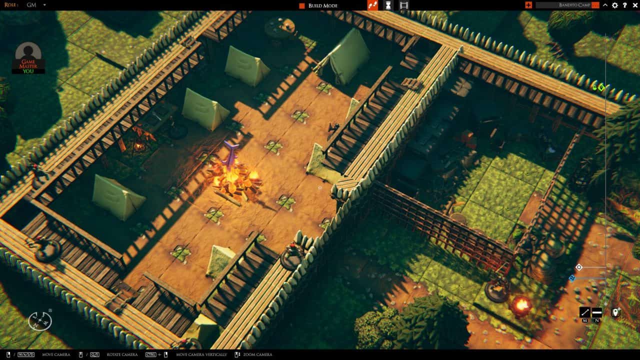 Bandito camp - Tales Tavern