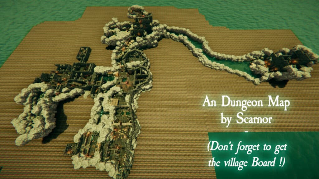 Salt and Wind - Dungeon - Tales Tavern