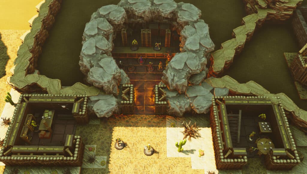 Orgrimmar - The Valley of Strength Patch 1.0.0 - Tales Tavern