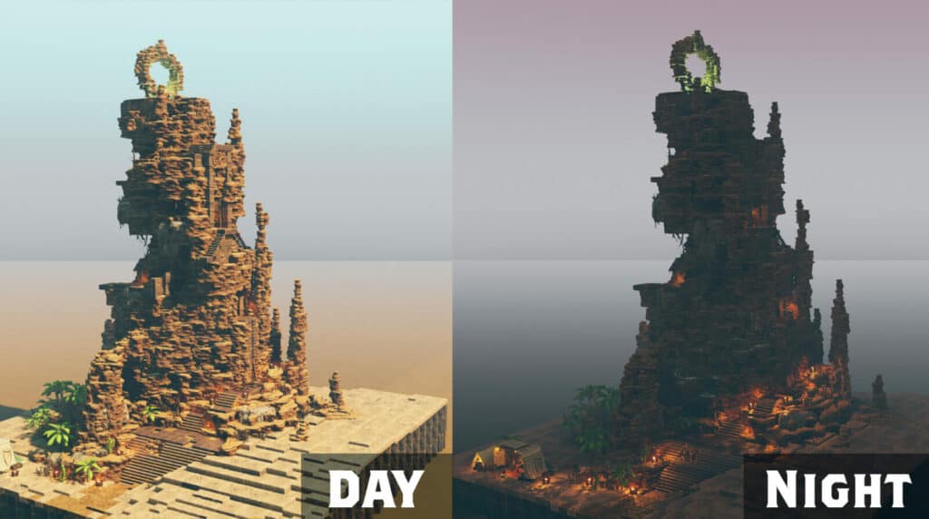 Vya'theas Blade - Vertical Dungeon - Tales Tavern