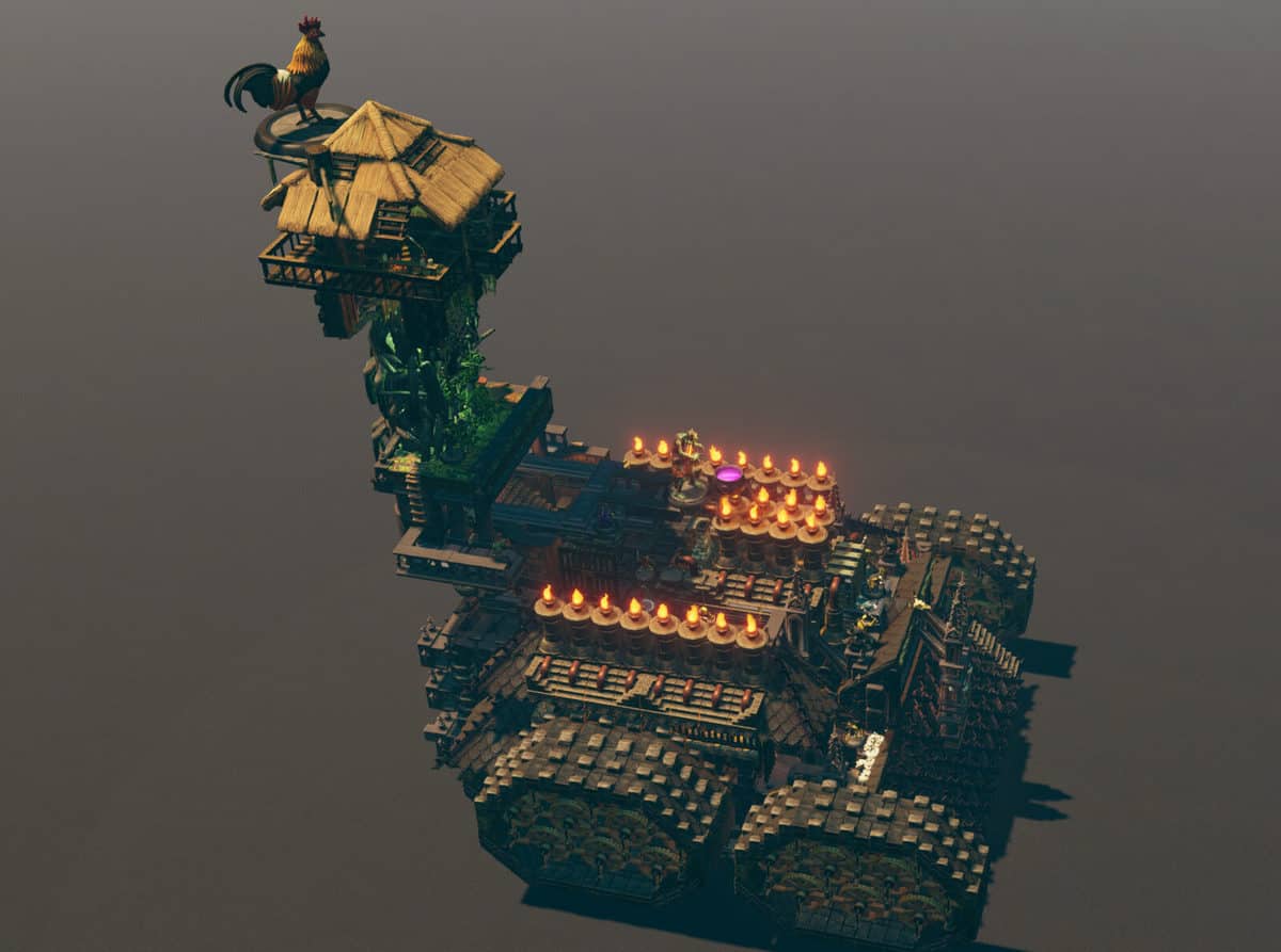 Mad Maggie's Dread Tread Demon Grinder - Tales Tavern