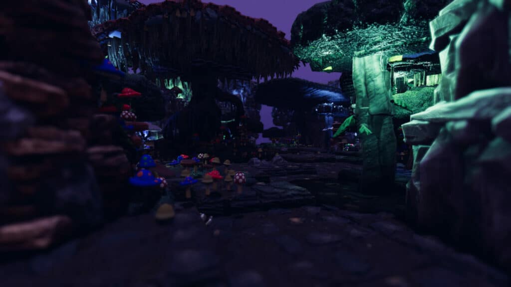 Underdark Terrain Encounters - Tales Tavern