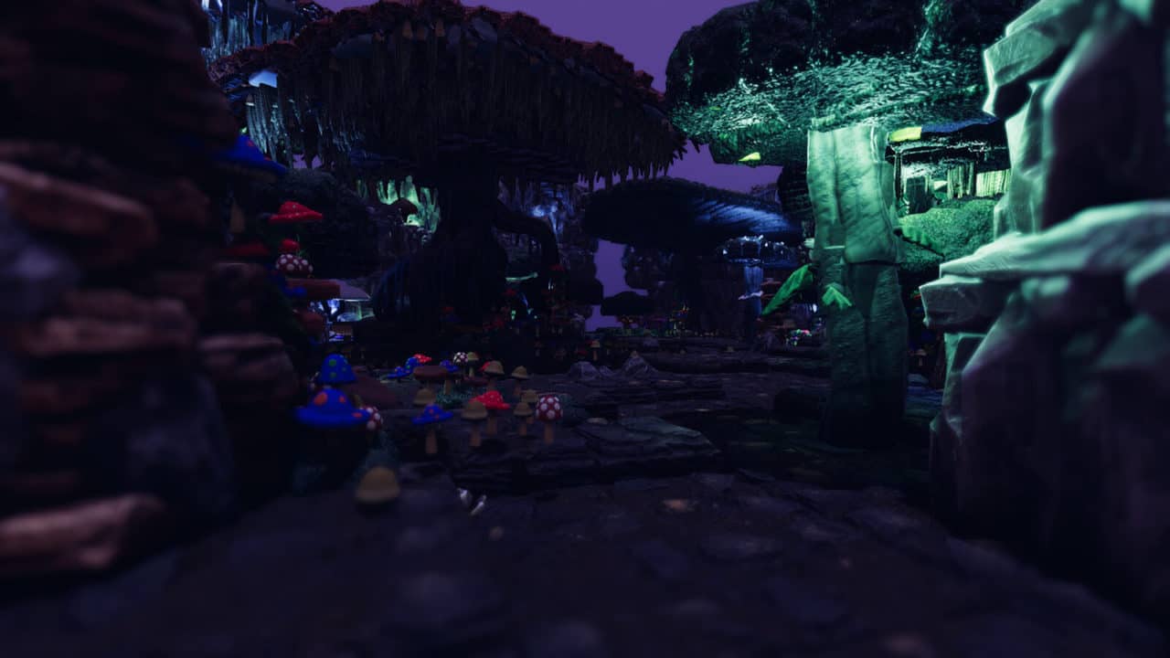 Underdark Terrain Encounters - Tales Tavern