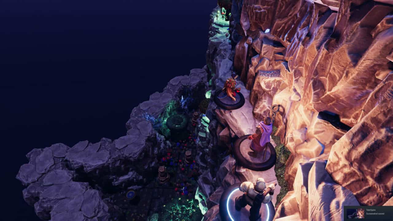 Underdark Terrain Encounters - Tales Tavern