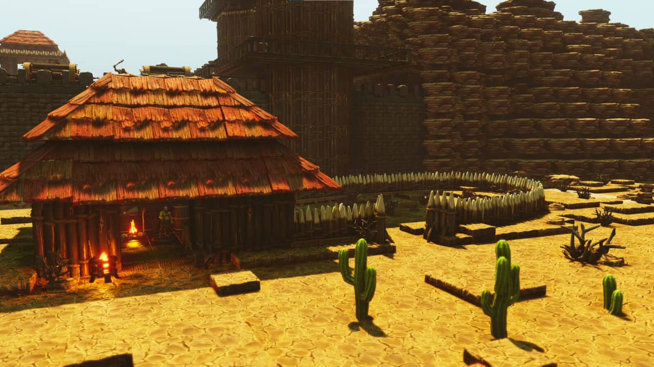 Orgrimmar - The Valley of Strength Patch 1.0.0 - Tales Tavern