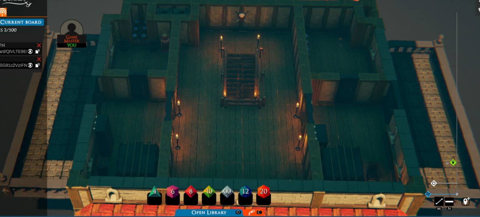 Mayor House - Tales Tavern