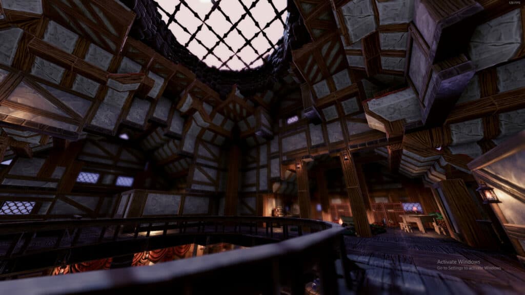 (Waterdeep) The Yawning Portal - Tales Tavern