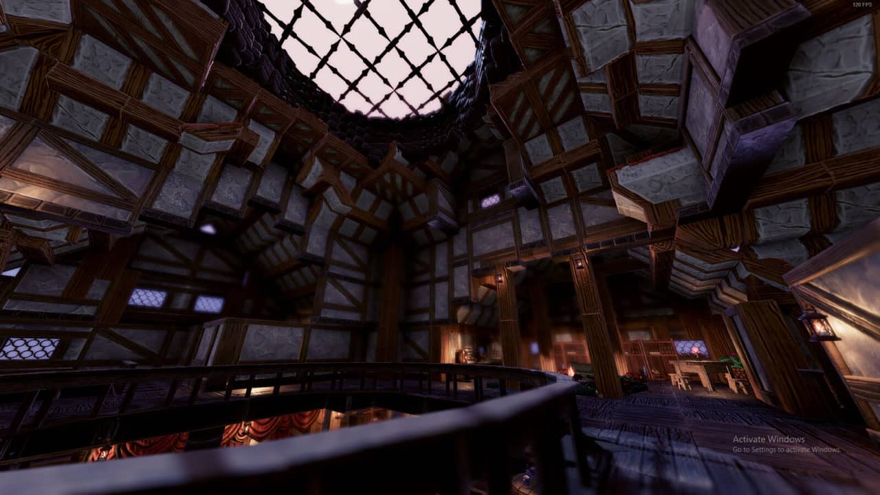 (Waterdeep) The Yawning Portal - Tales Tavern