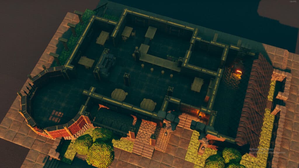 (Waterdeep) Trollskull Manor - Tales Tavern