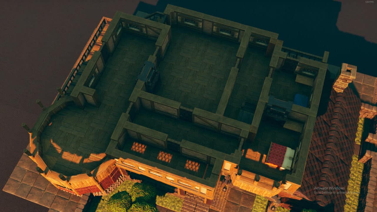 (Waterdeep) Trollskull Manor - Tales Tavern