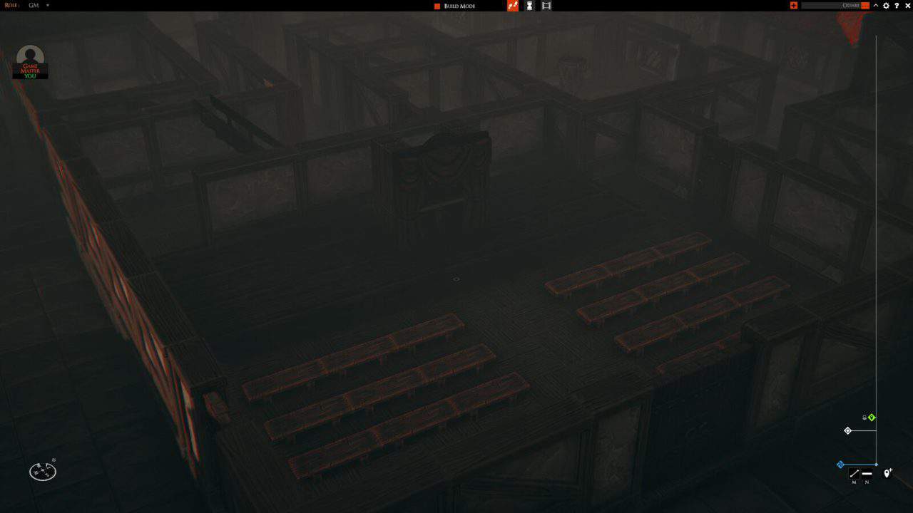 Odiare - Domain of Dread - Tales Tavern