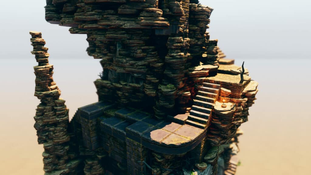 Vya'theas Blade - Vertical Dungeon - Tales Tavern