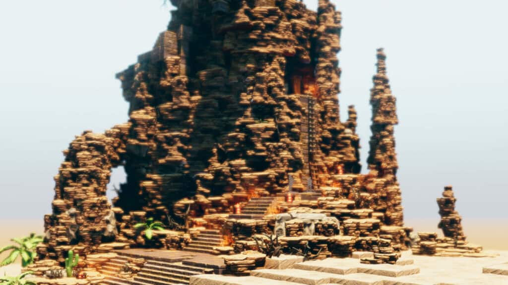 Vya'theas Blade - Vertical Dungeon - Tales Tavern