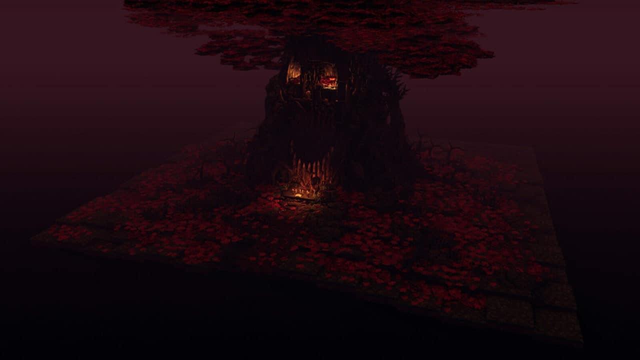 Cursed tree - Tales Tavern