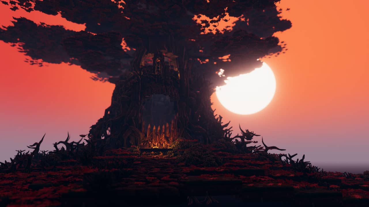 Cursed tree - Tales Tavern