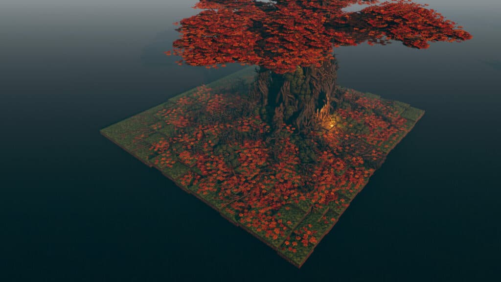 Cursed tree - Tales Tavern