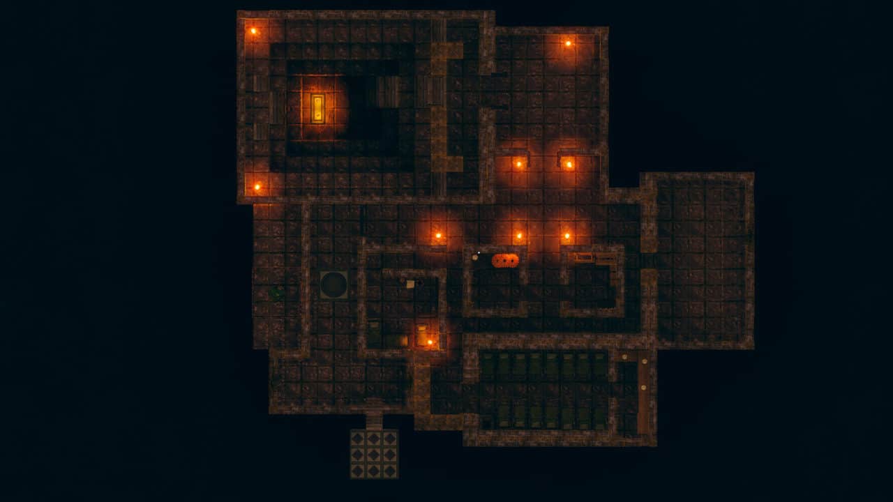 Cult of Lissala Safe House - Tales Tavern